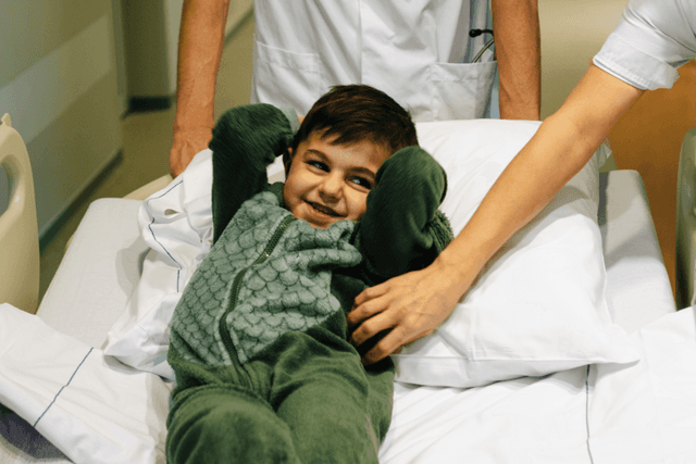 Mijn kind heeft een nierziekte | Nierstichting